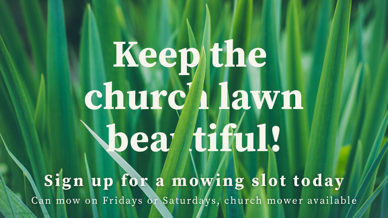 Grow In Faith Together - St Matthews Lutheran Church