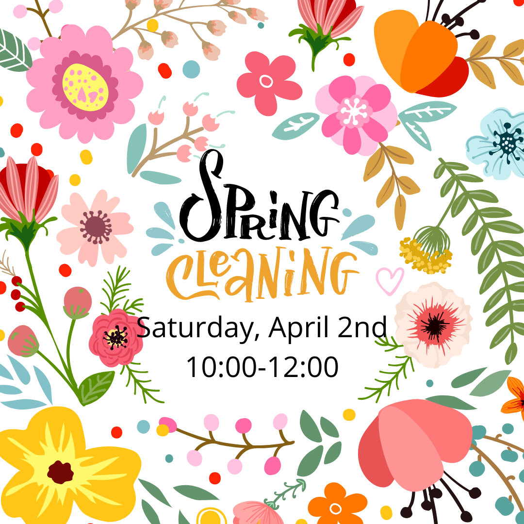 Property Work Day - St Matthews Lutheran Church