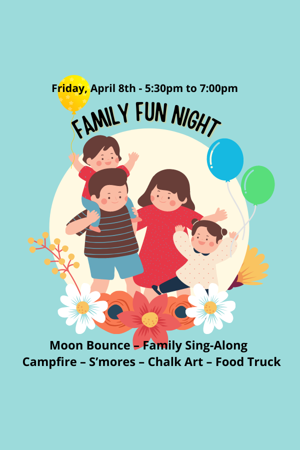 Family Fun Night - St Matthews Lutheran Church