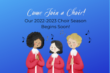 Join a Choir at St. Matthew's! - St Matthews Lutheran Church