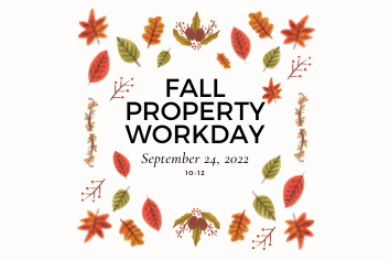 September Service Project - St Matthews Lutheran Church