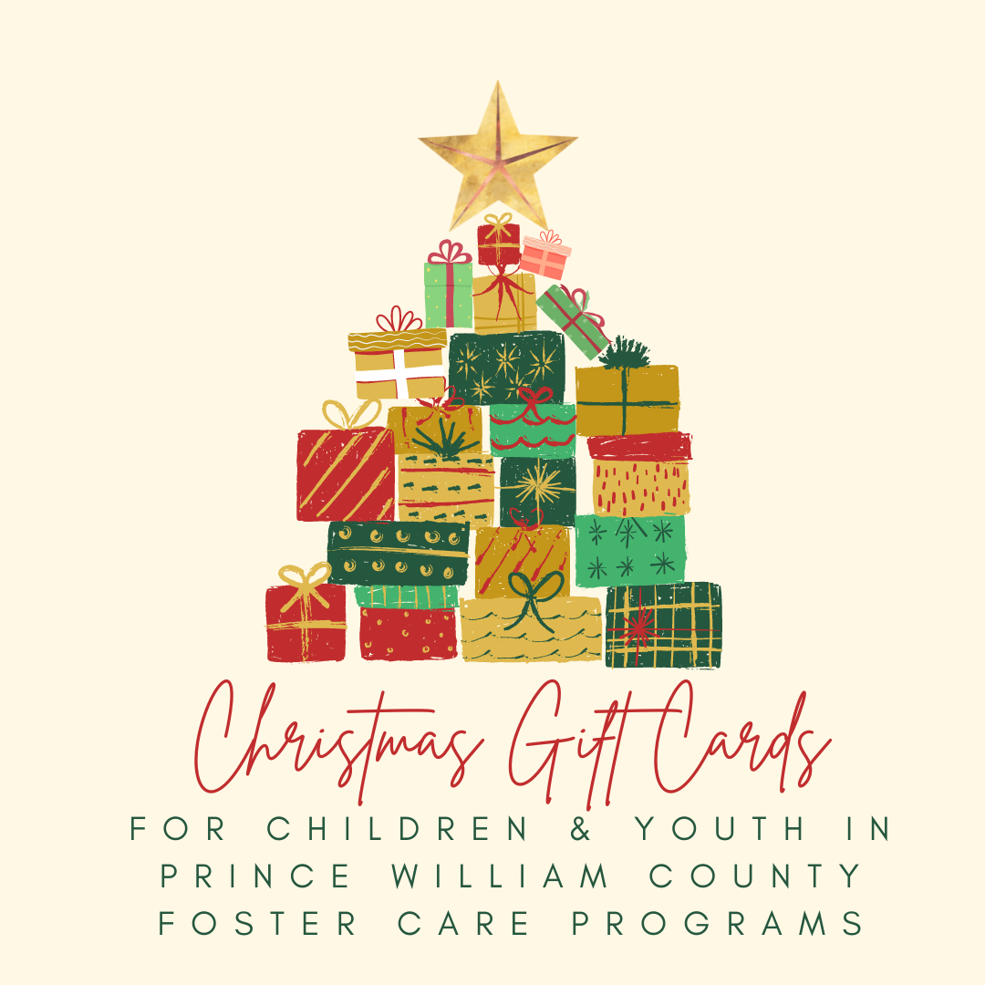 Christmas Gift Cards for Children in Foster Care - St Matthews Lutheran ...