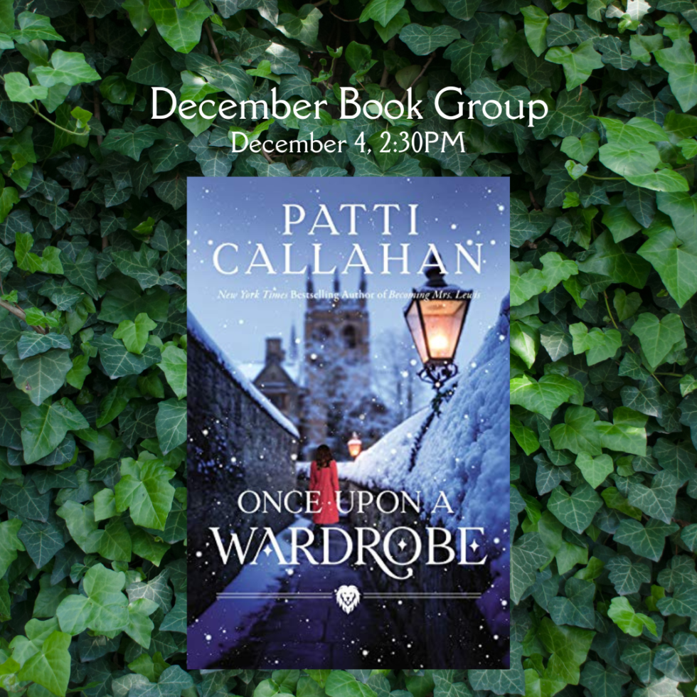December Book Group St Matthews Lutheran Church december-book-group-st-matthews-lutheran-church