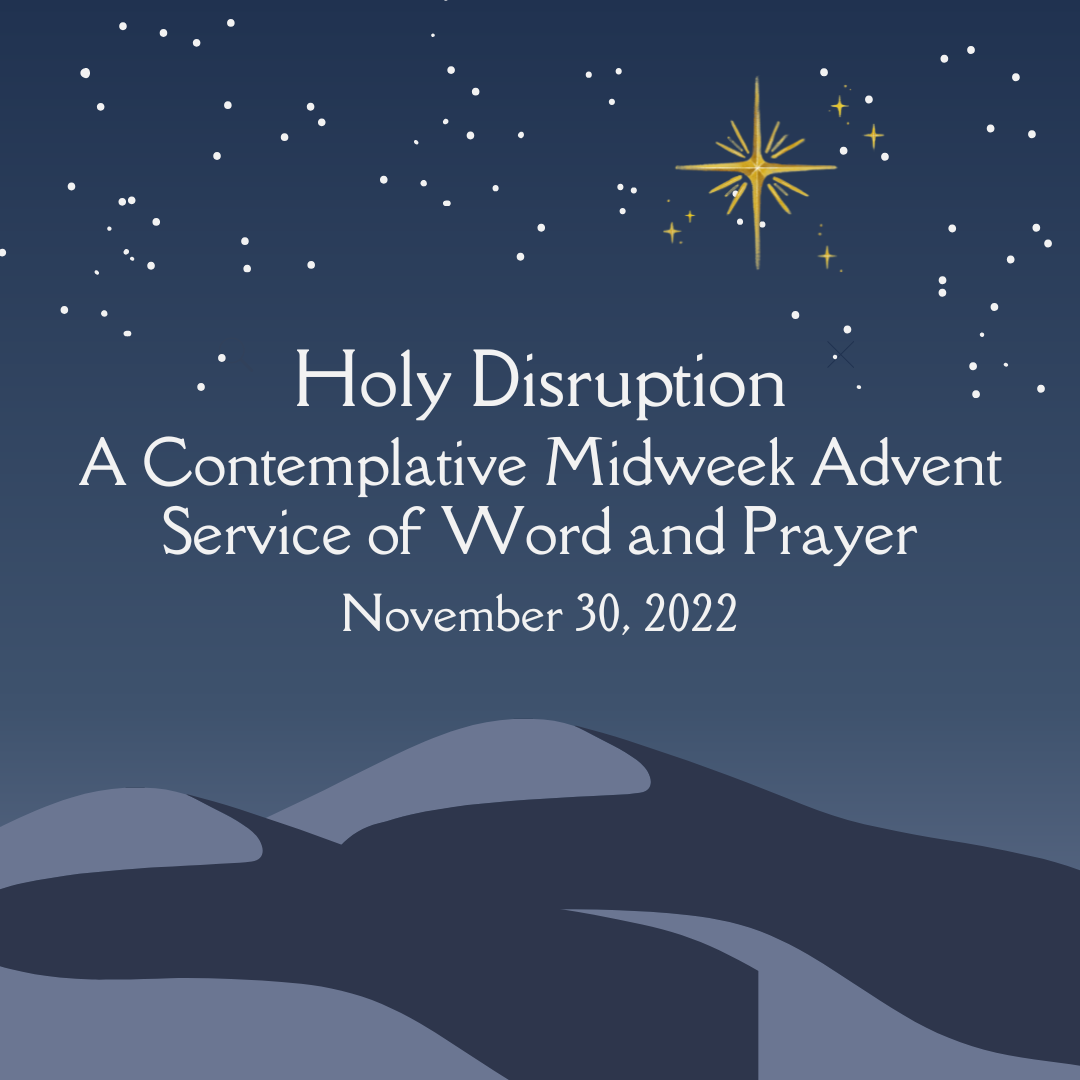 Midweek Advent Services - St Matthews Lutheran Church