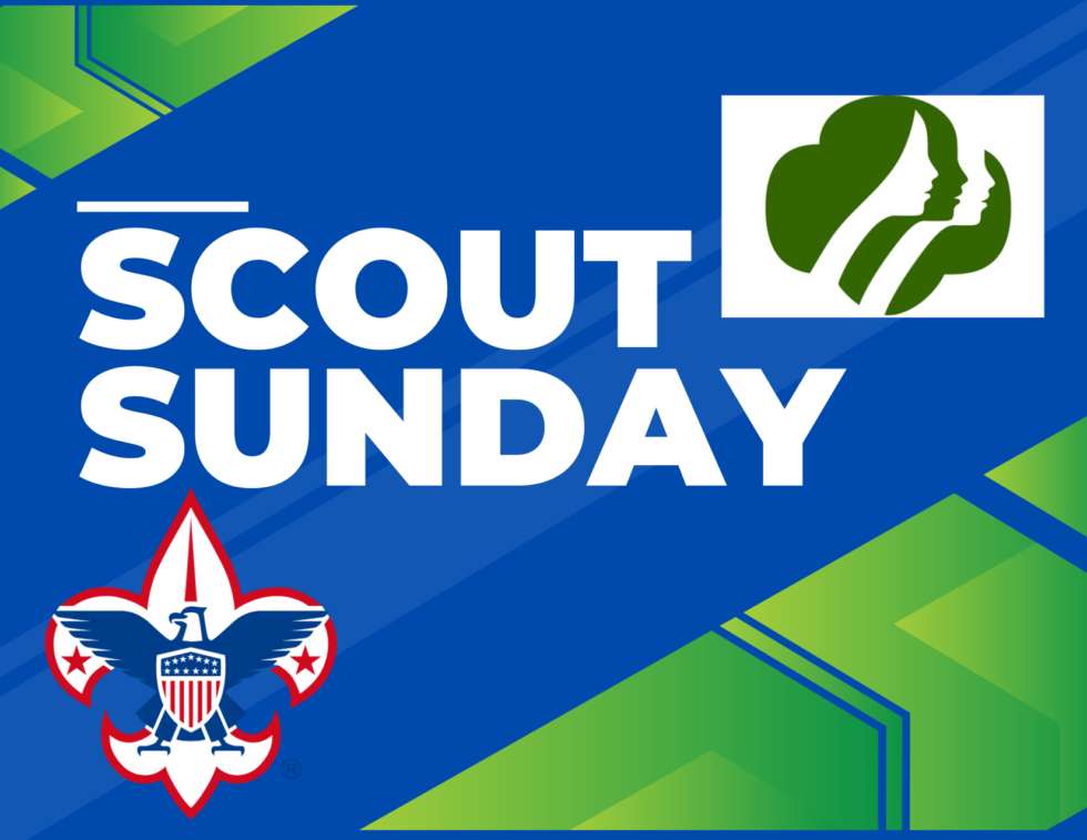 Scout Sunday - February 12, 2023 - St Matthews Lutheran Church